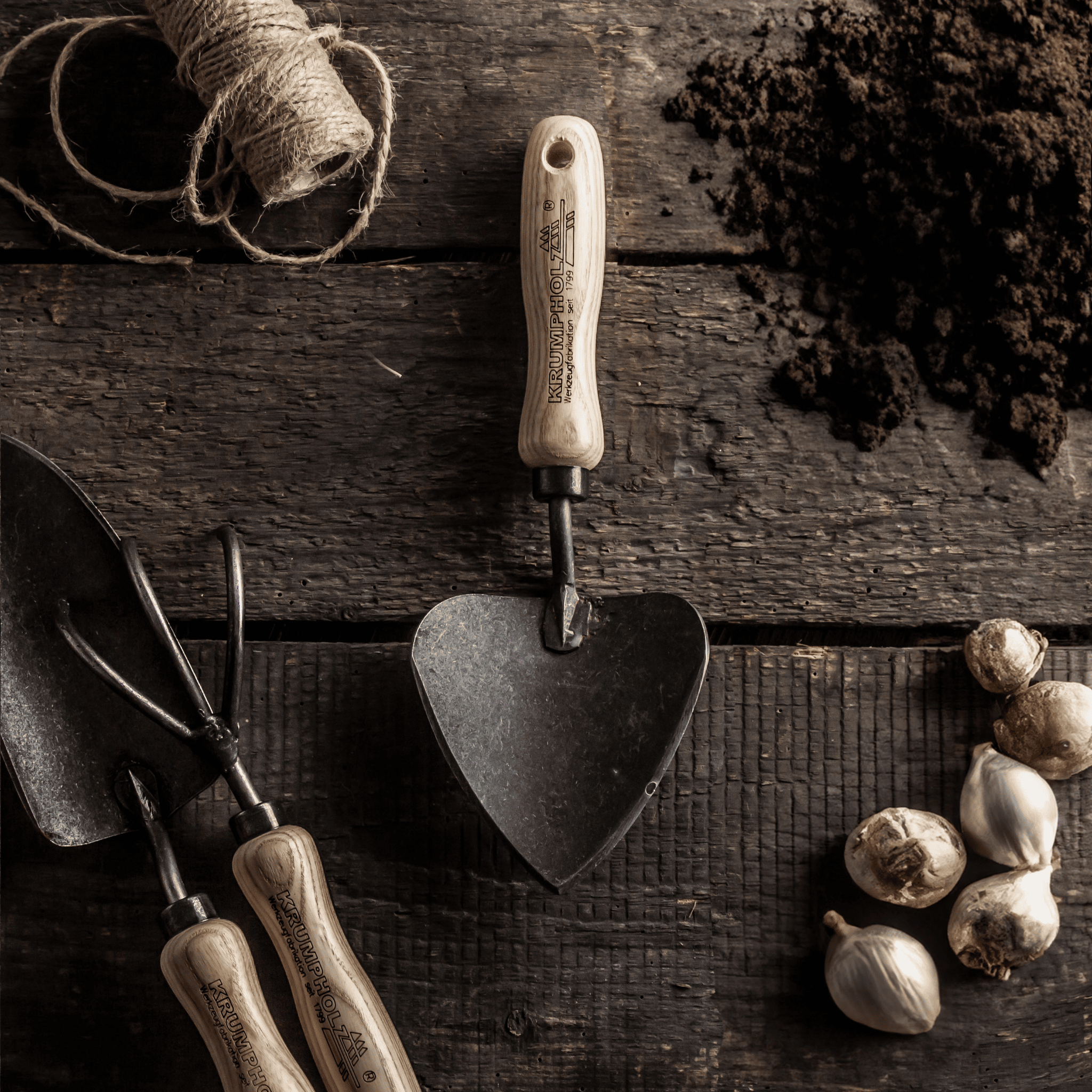German-Made Gardening Tools – Backyard Botanist