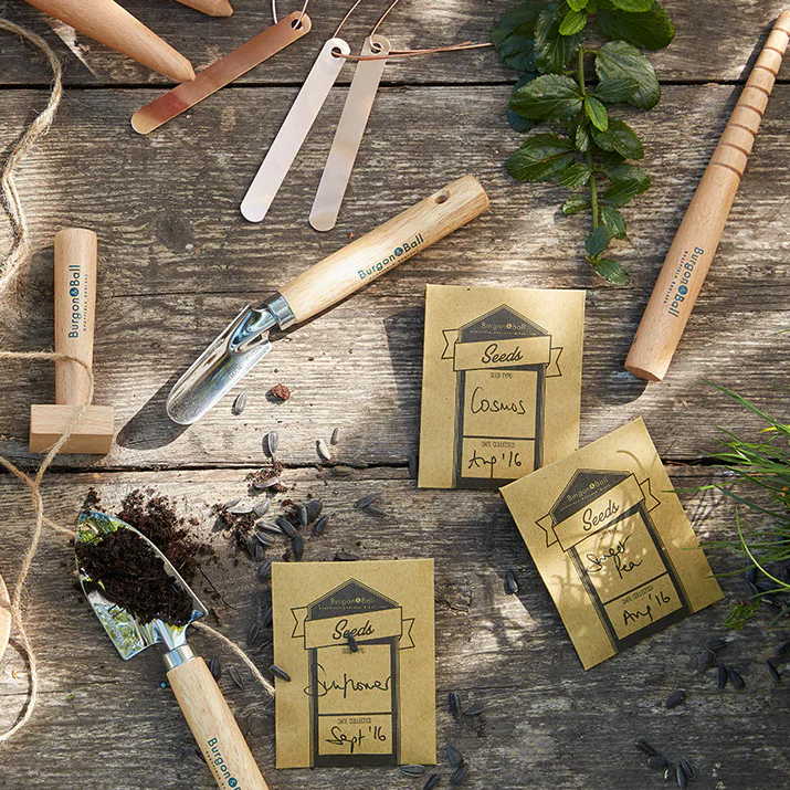 Burgon & Ball Essential Tools – Backyard Botanist