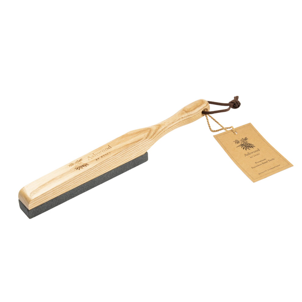Ashwood Tool Sharpening Stone – Backyard Botanist