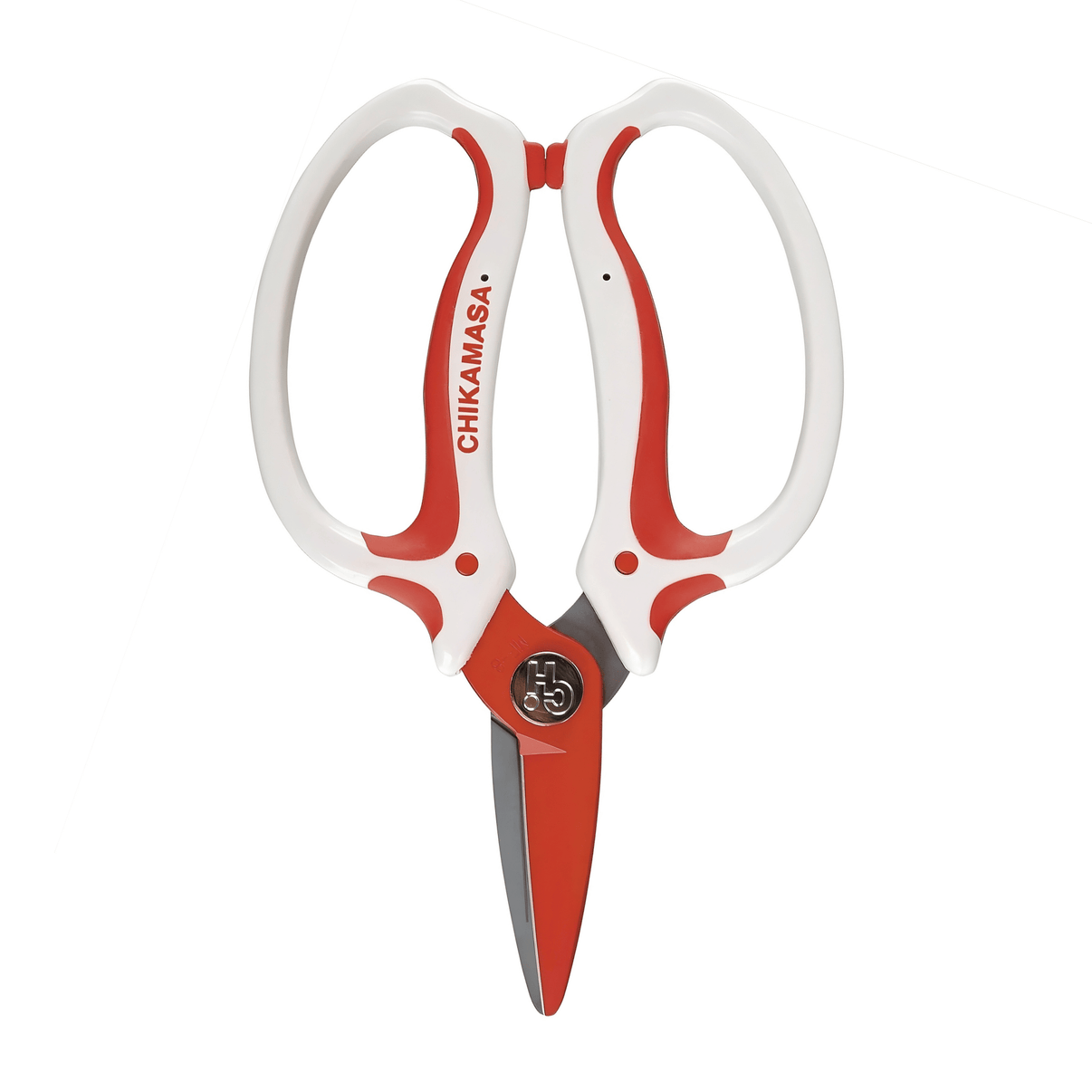 Chikamasa Professional Japanese Flower Shears, White – Backyard Botanist