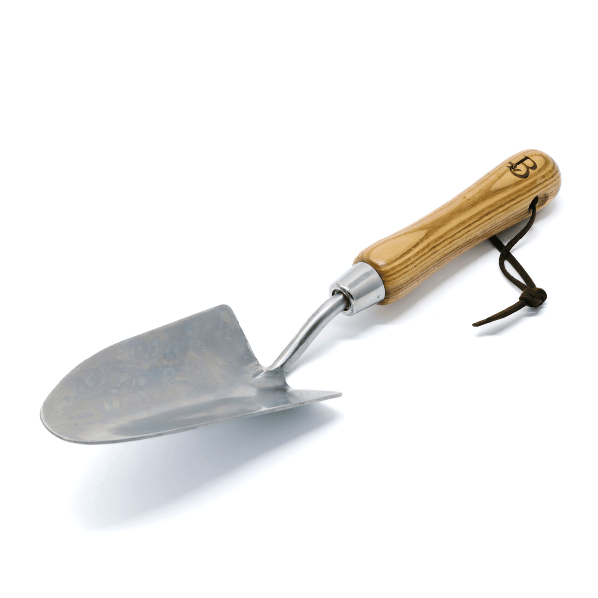 'Get Growing' Hand Trowel - Traditional Garden Tool – Backyard Botanist