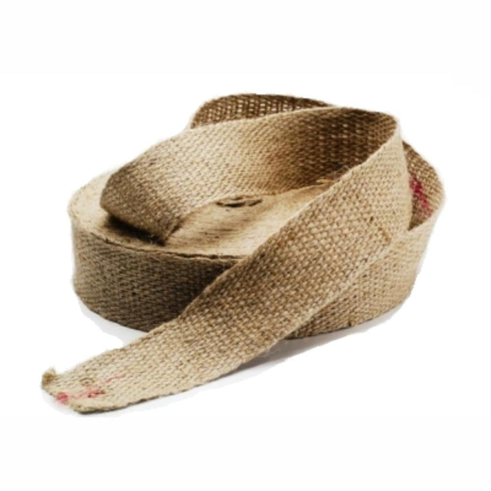 Jute Webbing Roll, Garden Tree Tie – Backyard Botanist
