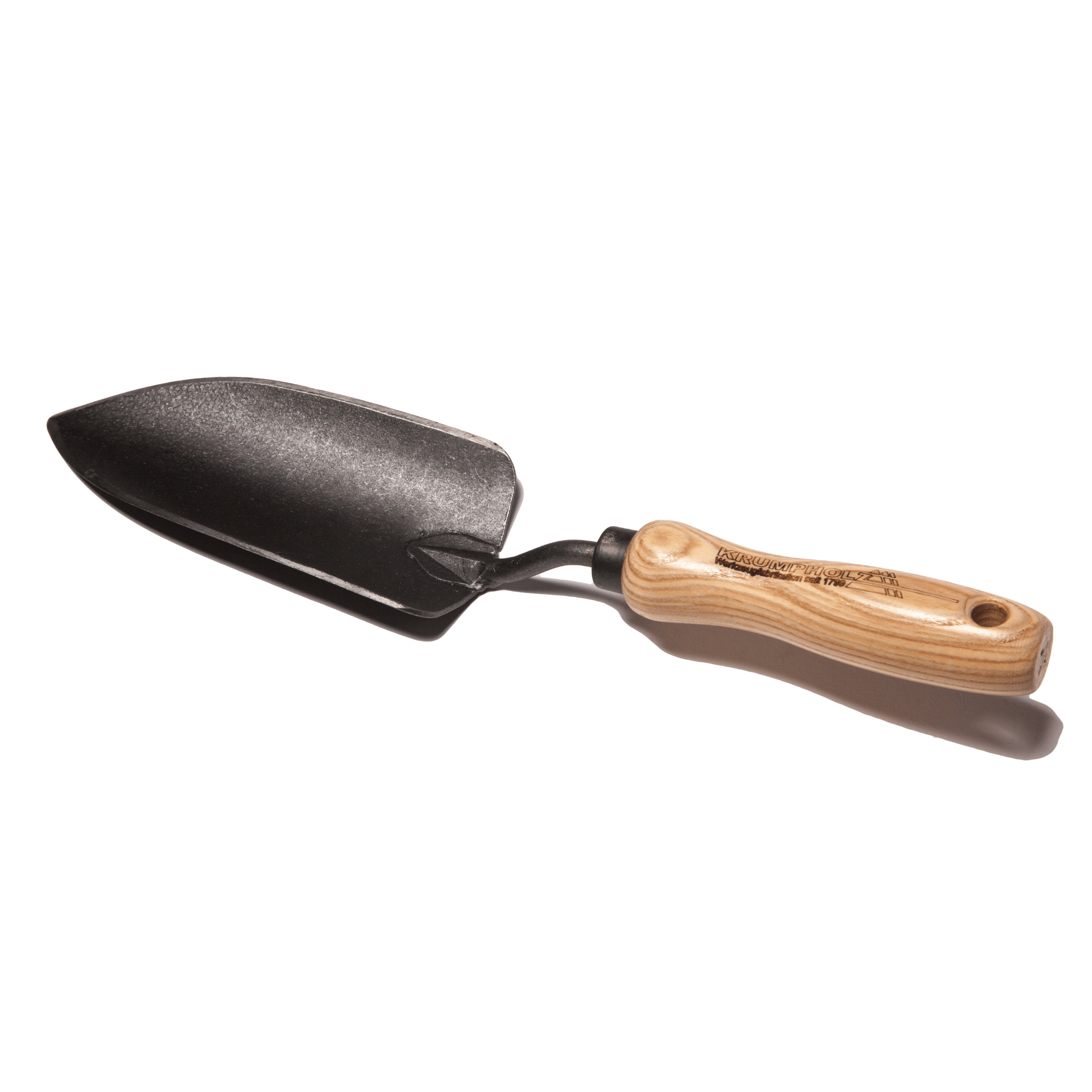 Krumpholz Classic Hand Trowel - Made in Germany – Backyard Botanist