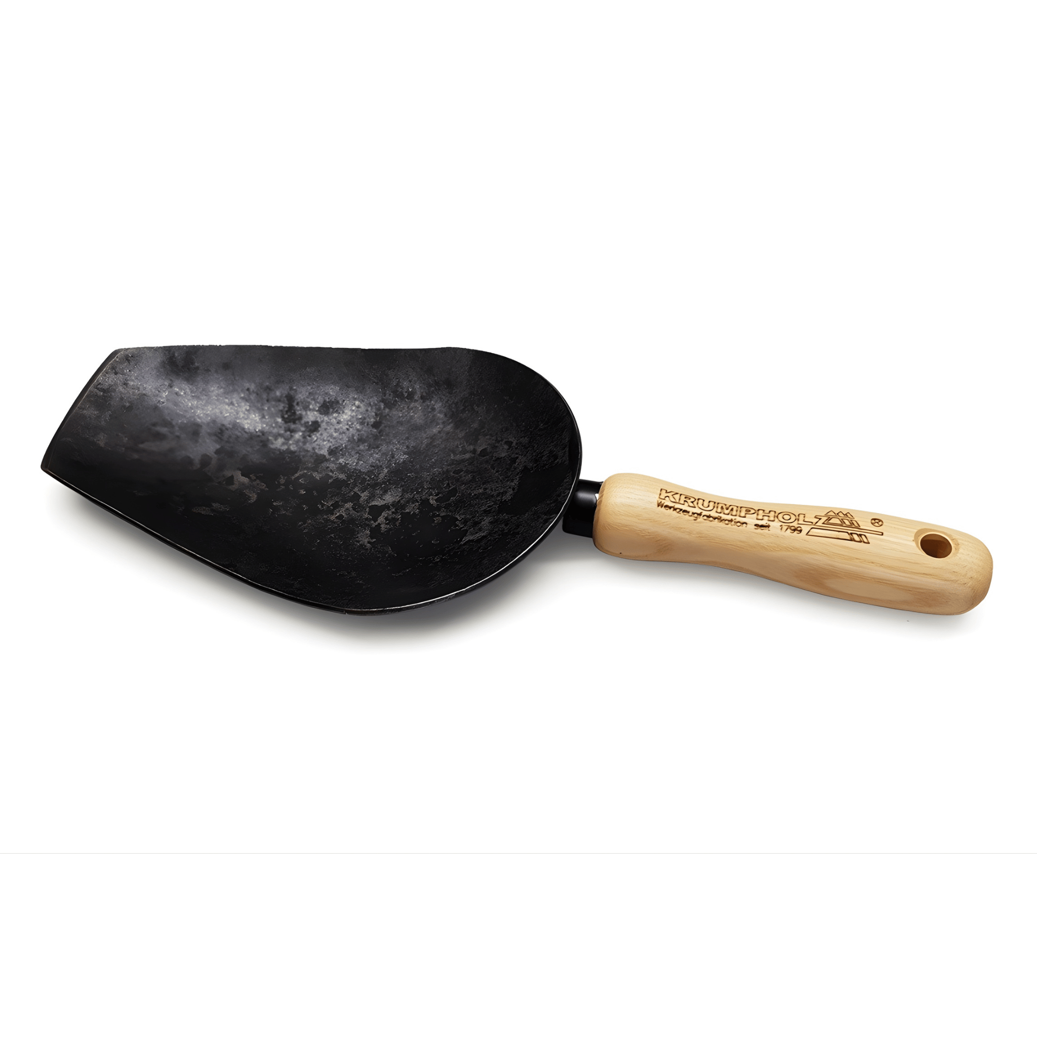 Krumpholz Compost Scoop - Made in Germany – Backyard Botanist