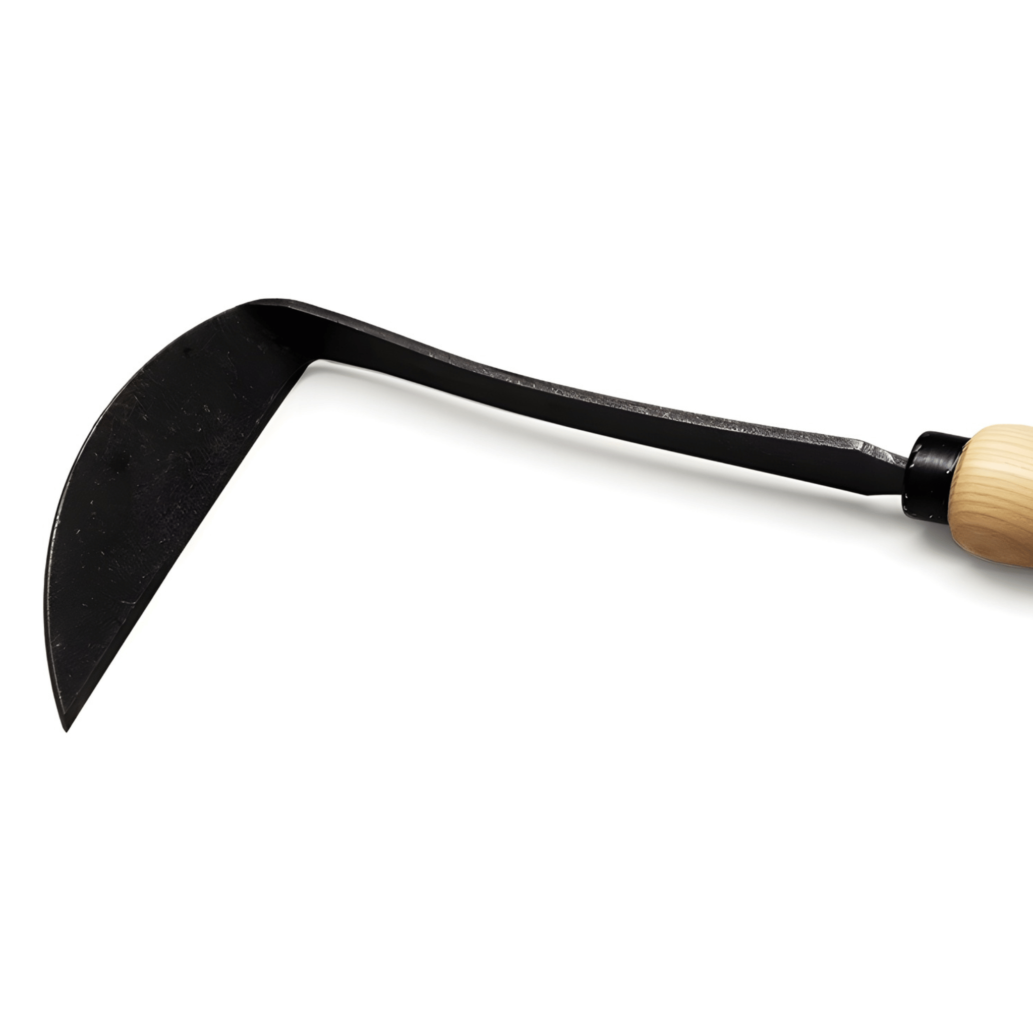 Krumpholz Japanese Sickle Hoe - Made in Germany – Backyard Botanist