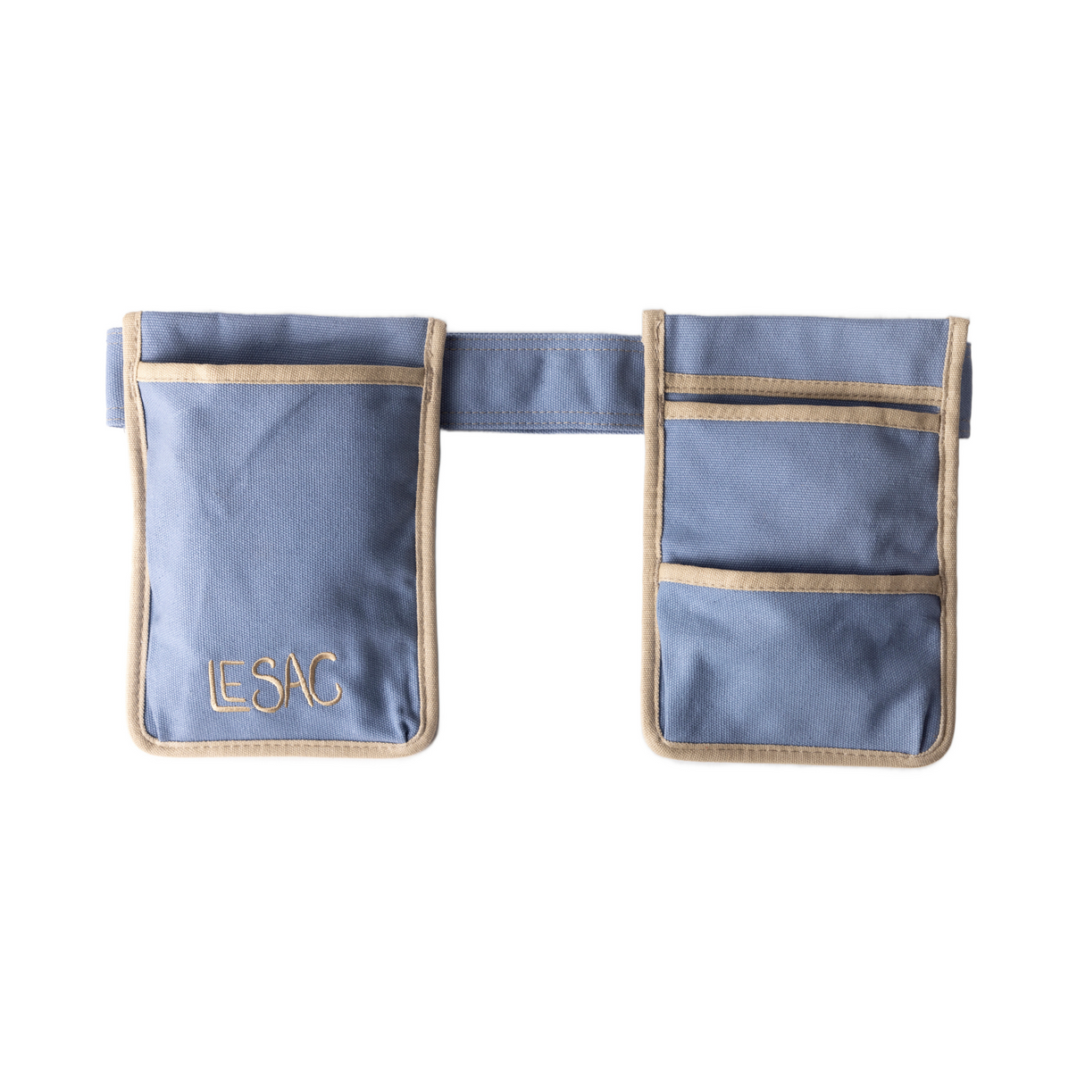 Le Sac Garden Tool Belt, French Blue – Backyard Botanist