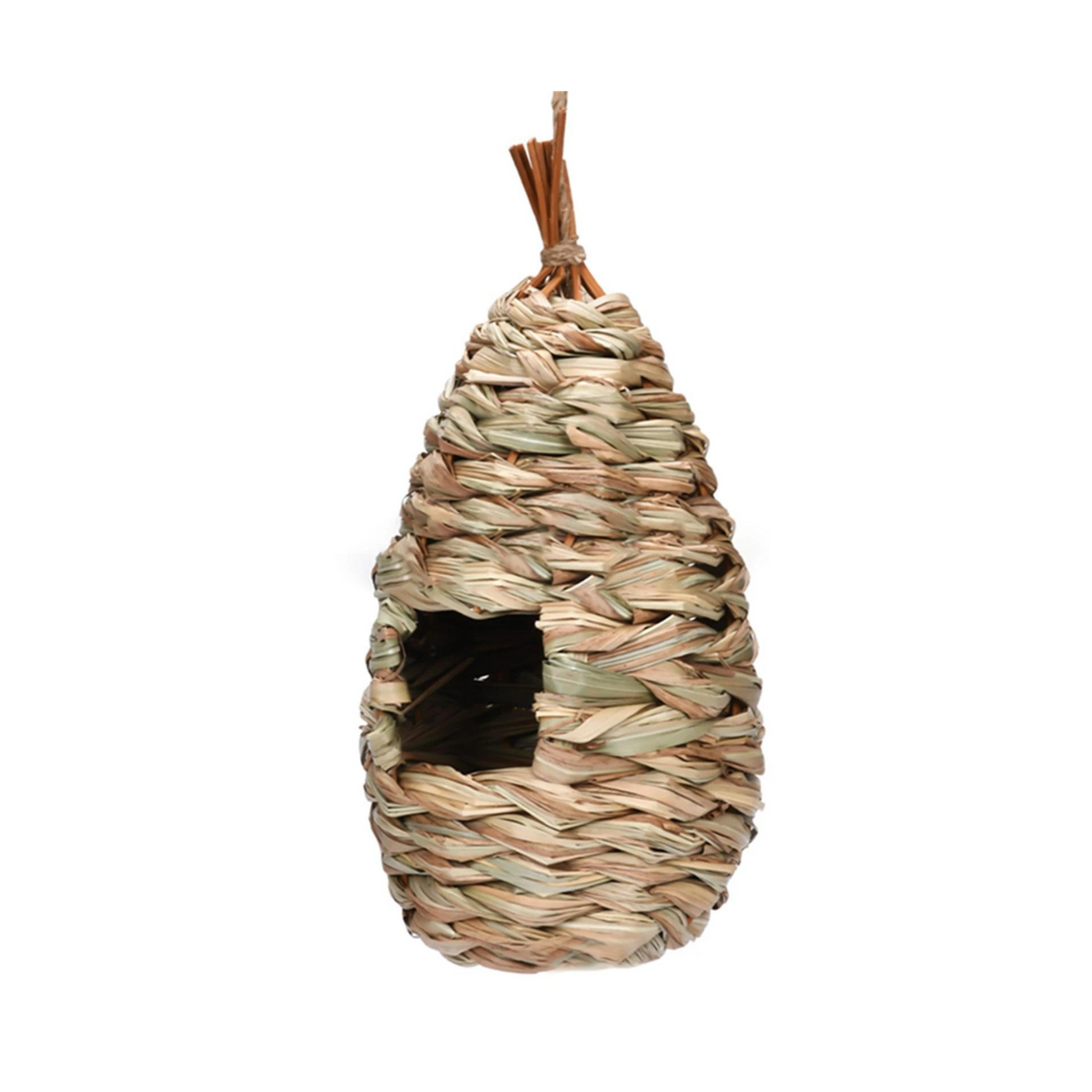Natural Bird Roosting Pocket Nest – Backyard Botanist