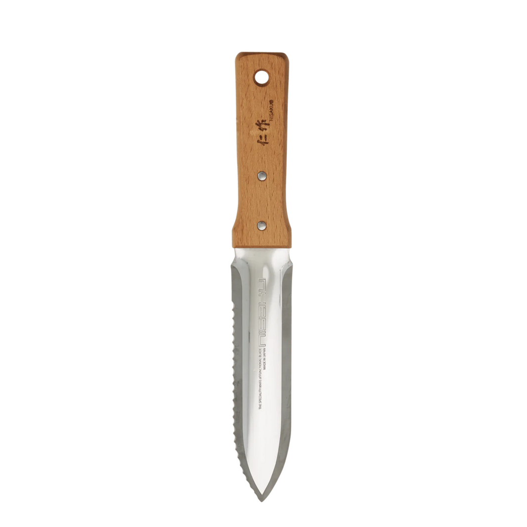 Hori Hori Gardening Knives – Backyard Botanist