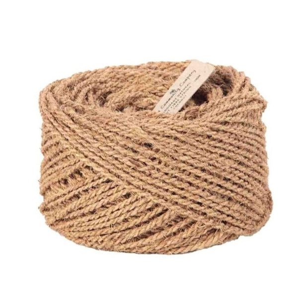Fair Trade Coconut Fibre String – Backyard Botanist
